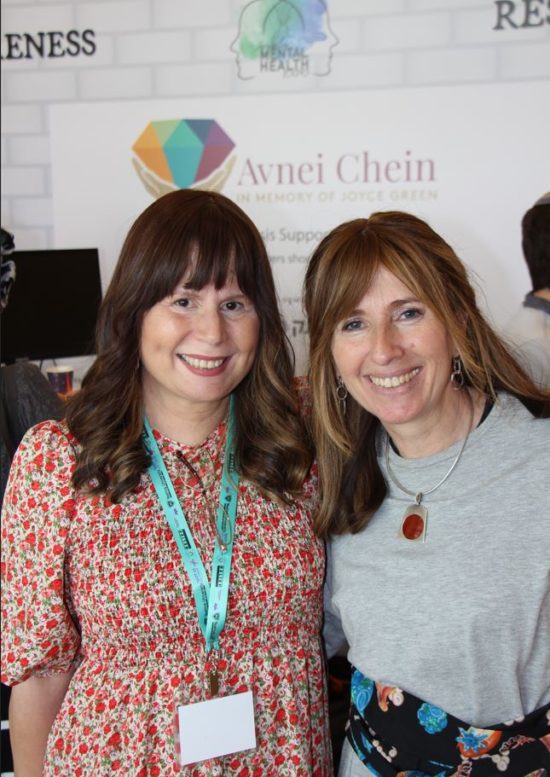 Mental Health Awareness In Israel - Our Events | Avnei Chein