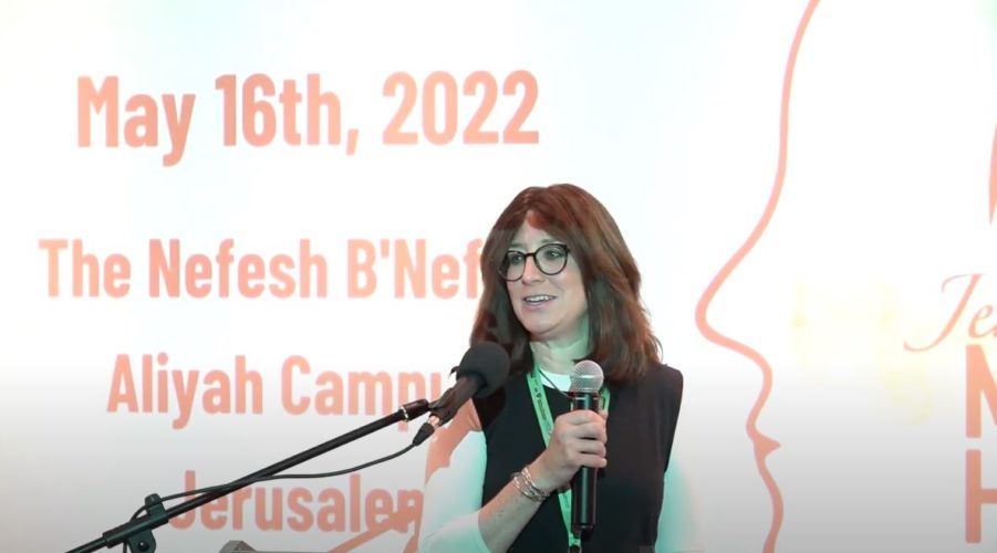 Mental Health Awareness In Israel - Our Events | Avnei Chein