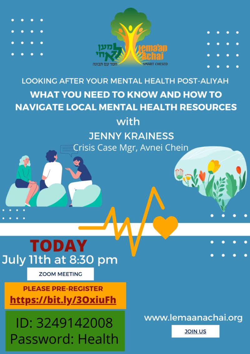 Presentation: What You Need to Know and How To Navigate Local Mental ...
